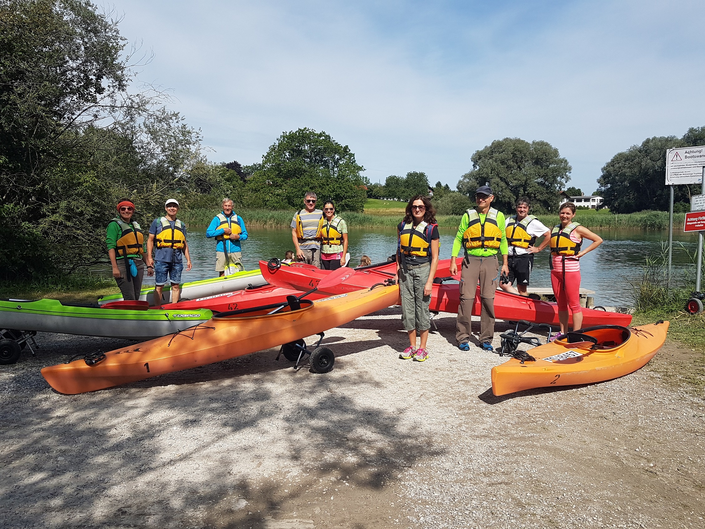 Rottaler Nordic Walking | Nordic Walking im Rottal